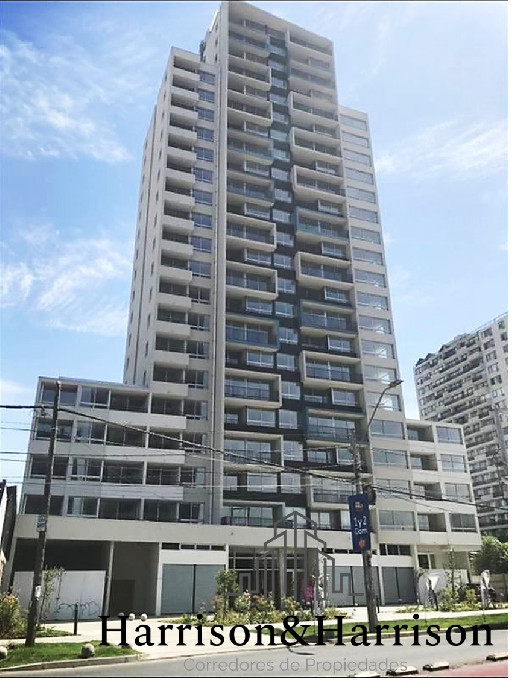 Estudio Amoblado, San Pablo 4025, Metro Gruta de Lourdes :: harrisonyharrison.cl